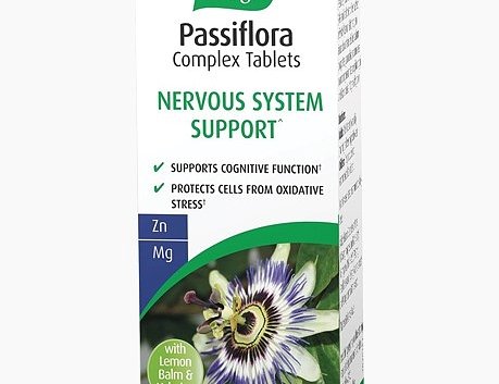 Vogel Passiflora Complex 30tabs | Dna Pharmacy